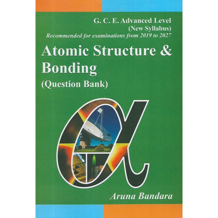 Atomic Structure & Bonding